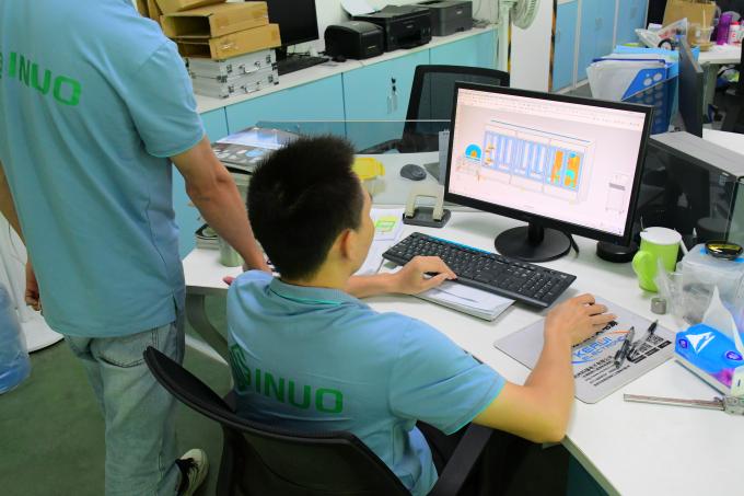 ประเทศจีน Sinuo Testing Equipment Co. , Limited รายละเอียด บริษัท