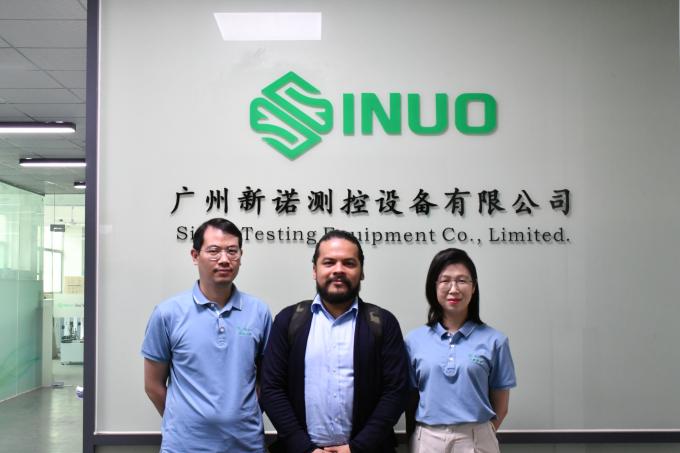 ประเทศจีน Sinuo Testing Equipment Co. , Limited รายละเอียด บริษัท