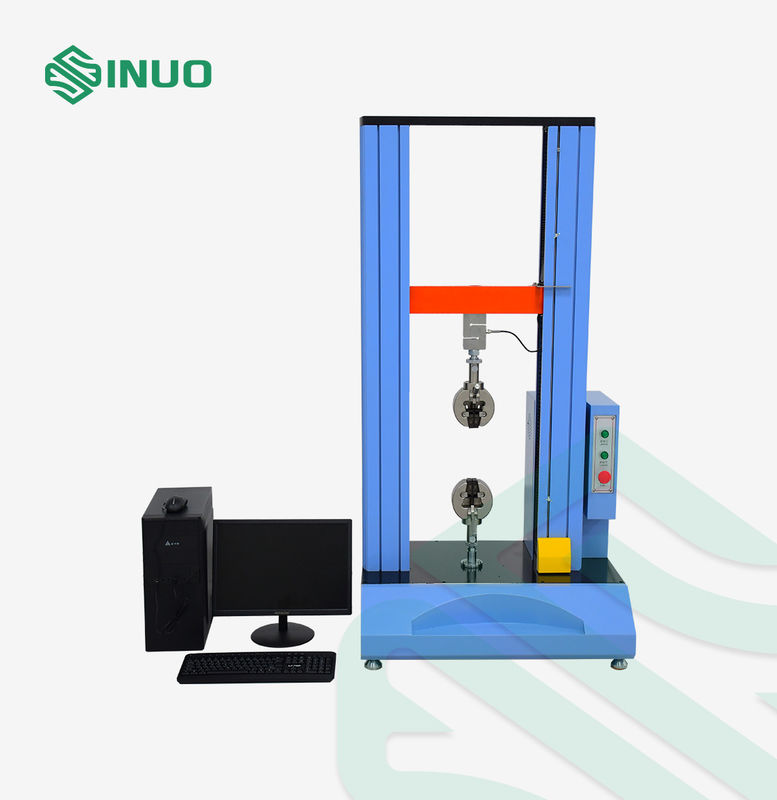 Gantry Type Tensile Test Equipment 5kN Compression Bending Test