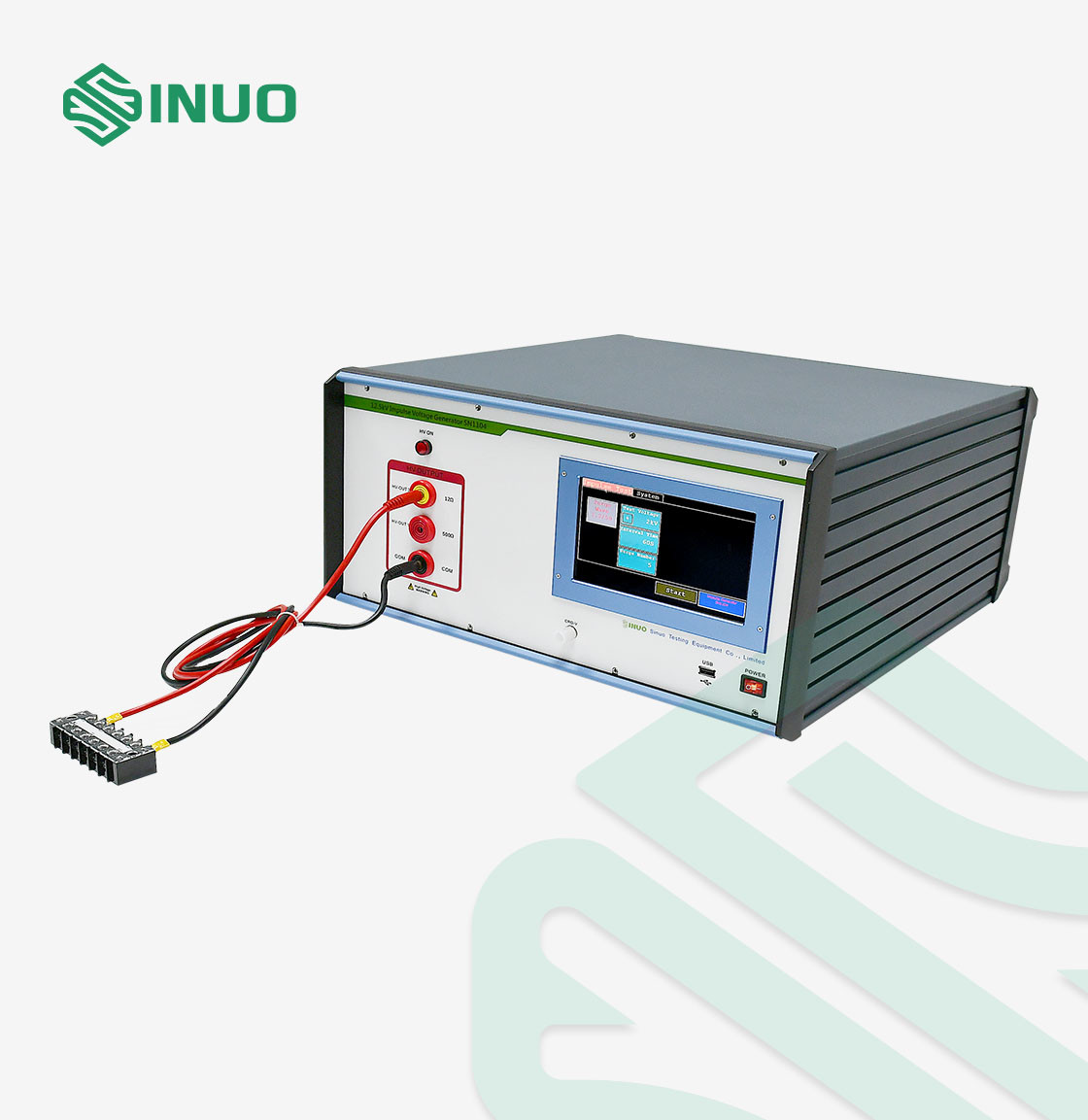 Impulse Test Generator Test Equipment EVSE Testing Equipment Circuit 1 7KV